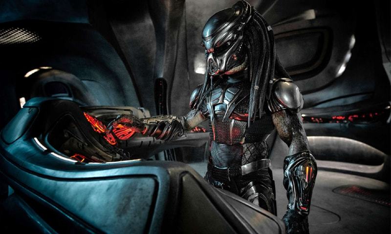 CINEMASCOPE: CURSE OF THE PREDATOR - Newspaper - DAWN.COM