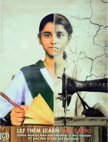 Students highlight social issues with digital artwork - Newspaper ...