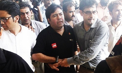 Aide to Axact CEO held at Islamabad airport - Pakistan - DAWN.COM