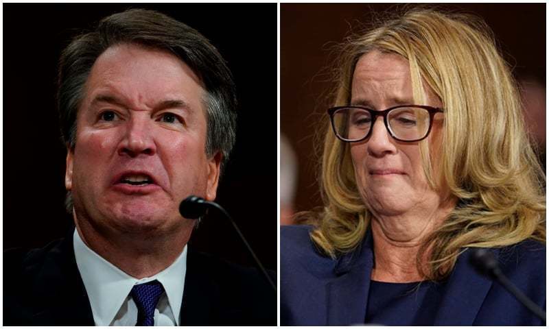 Kavanaugh-Ford hearing: A dramatic lesson on gender roles - World ...