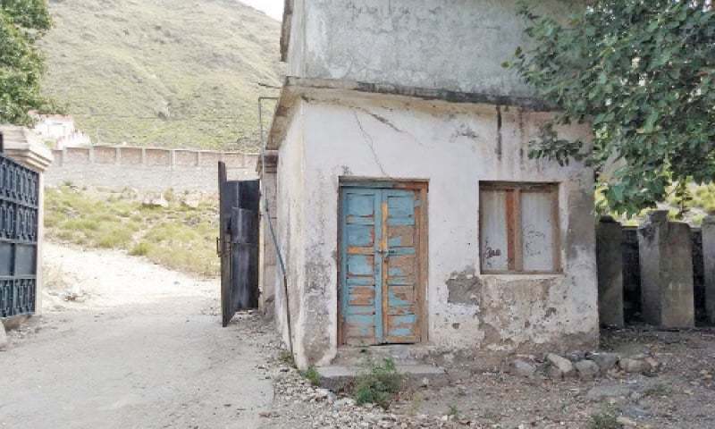 Torghar a district without health facilities - Newspaper - DAWN.COM