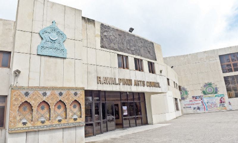 Promoting the arts in the garrison city - Newspaper - DAWN.COM