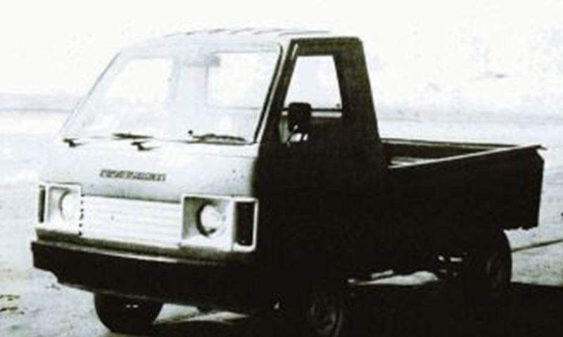 Proficient versus Suzuki: Pakistan's first locally produced automobile ...