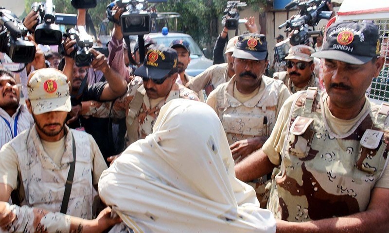 Two MQM-L activists jailed for 21 years in secretariat attack case ...