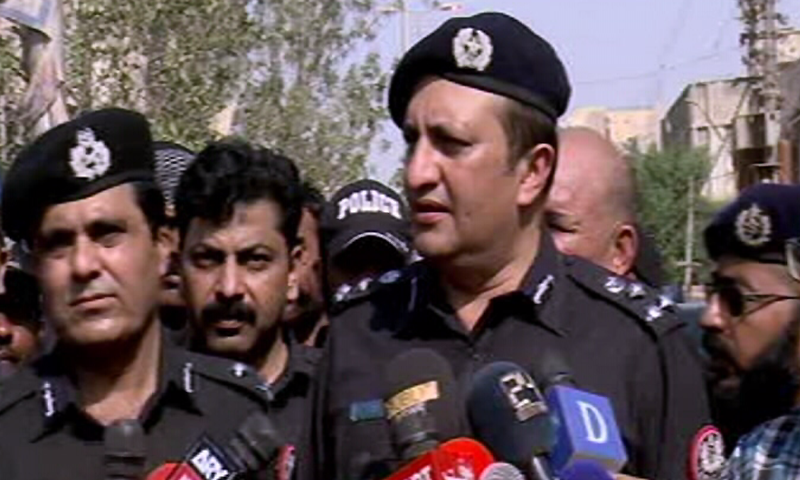 Notorious Karachi gangster Ghaffar Zikri, accomplice Chhota Zahid ...