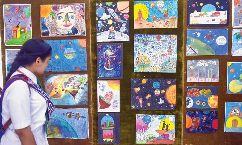 World Space Week celebrations take off - Newspaper - DAWN.COM