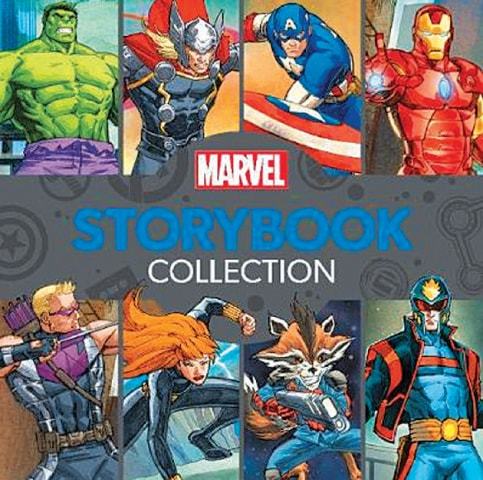 Book review: Marvel Storybook Collection - Newspaper - DAWN.COM