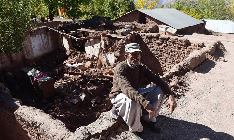 Remembering Oct 8, 2005: The day the earth shook - DAWN.COM