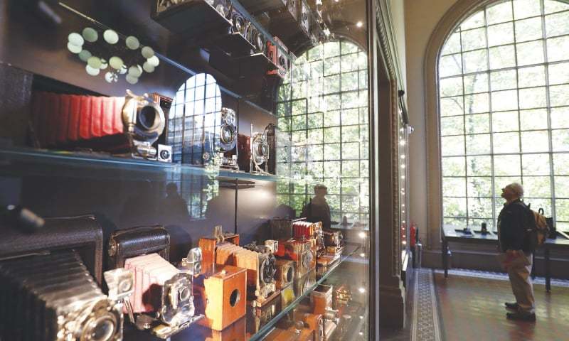 Two centuries of photo history on show at London museum - Newspaper ...