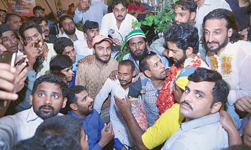 Tribunal suspends disqualification of PTI MPA in Multan - Pakistan ...