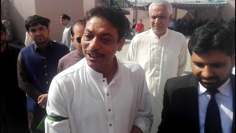 Faisal Raza Abidi sent to jail on 14-day judicial remand in defamation ...