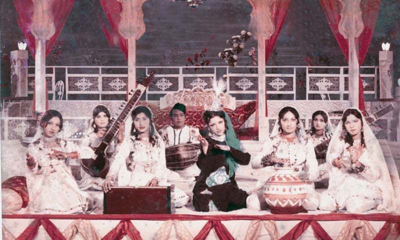 FLASHBACK: THE QAWWALS OF FILM - Newspaper - DAWN.COM