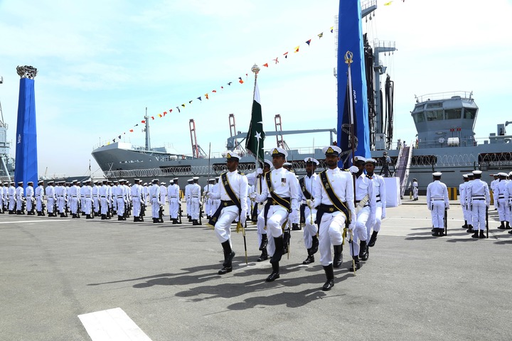 Navy commissions indigenously built 17,000-tonne fleet tanker ...
