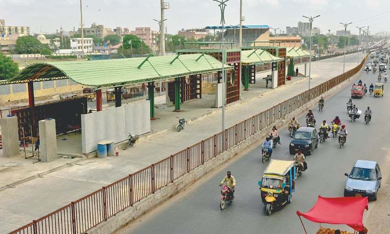 Environmental concerns raised over $220m Red Line BRT project ...