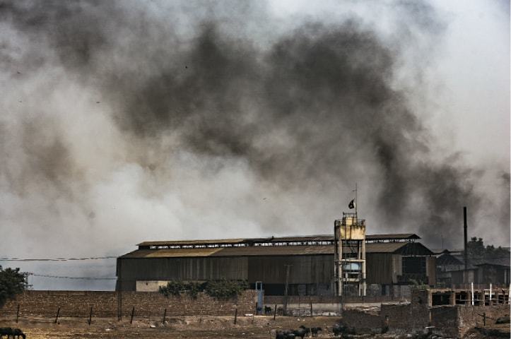 EPD enumerates anti-smog steps taken in three months - Newspaper - DAWN.COM