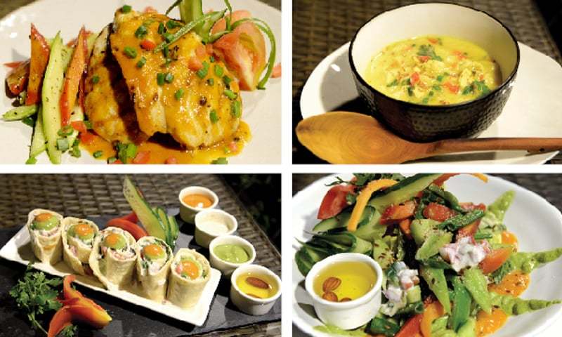 A contemporary spin on traditional Hunzai food - Newspaper - DAWN.COM