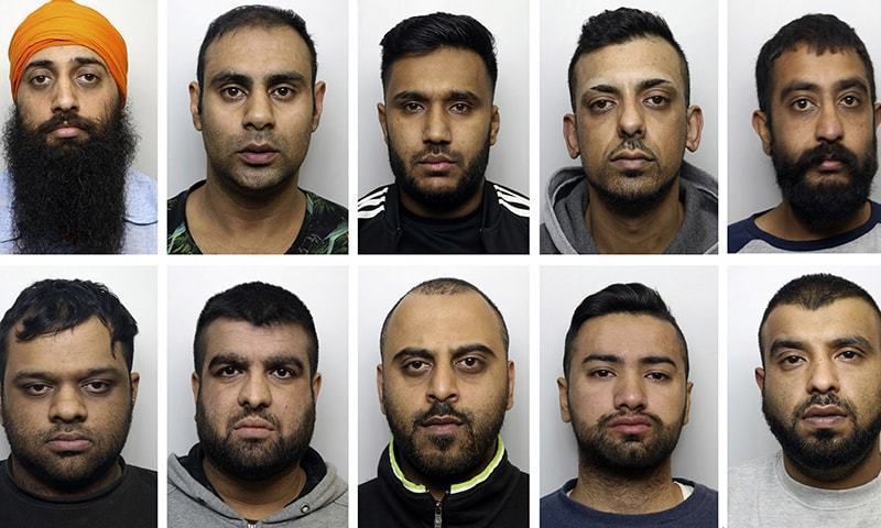VIEW FROM ABROAD: Pets and Pakistani predators in Britain - World ...