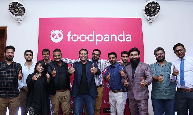 Foodpanda expands services in Peshawar and Hyderabad with over 160 ...