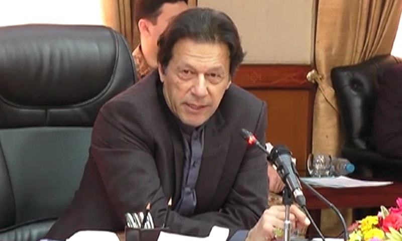 PM Khan underscores need to implement National Water Policy - Pakistan ...