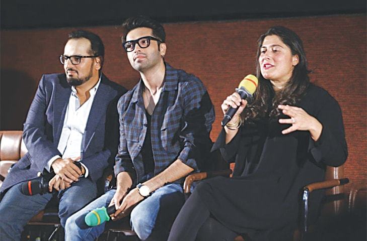 Trailer for 3 Bahadur’s final instalment launched - Newspaper - DAWN.COM