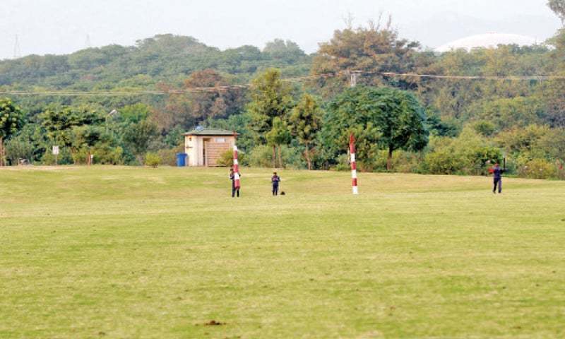 Polo becoming a popular sport in Islamabad - Newspaper - DAWN.COM