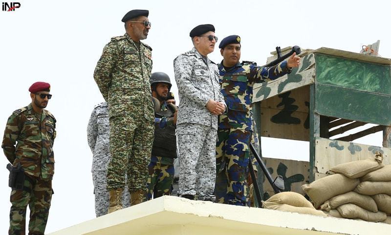 Navy chief praises PN’s capabilities - Pakistan - DAWN.COM