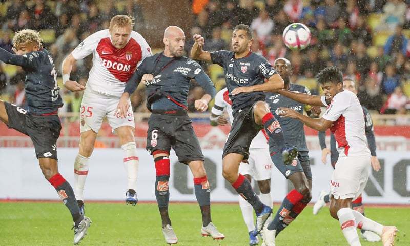 Henry still seeking first win after Monaco draw again - Newspaper ...