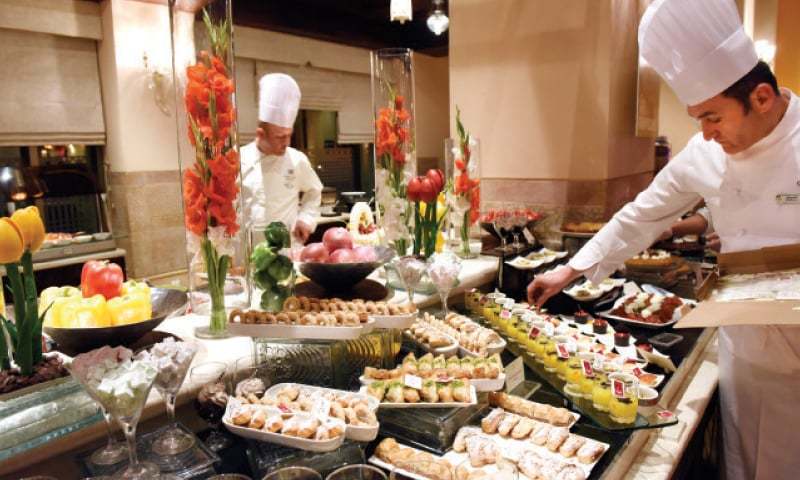 Diplomatic calendar: Turkish Food Festival starts - Newspaper - DAWN.COM