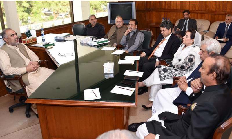 Tussle over PAC chairmanship delays formation of NA panels - Pakistan ...