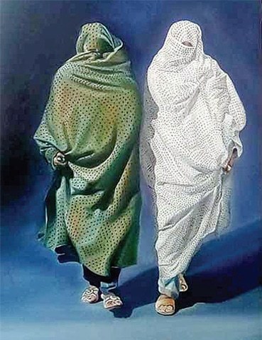 Traditional ‘Chail’ still in vogue among Swabi women - Newspaper - DAWN.COM