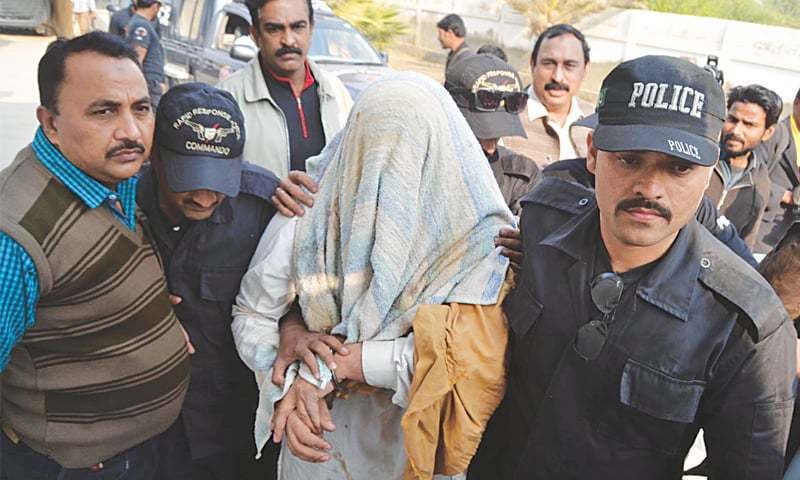 Karachi police arrest suspect involved in running ‘dirty campaign’ on ...
