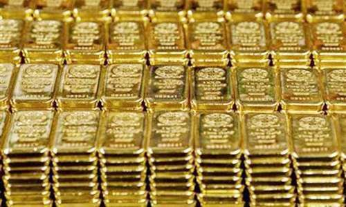 Gold stable - Business - DAWN.COM