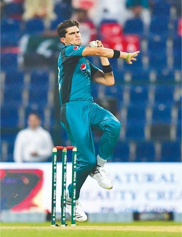 Fakhar rested; Shaheen, Saad picked for NZ Tests - Newspaper - DAWN.COM