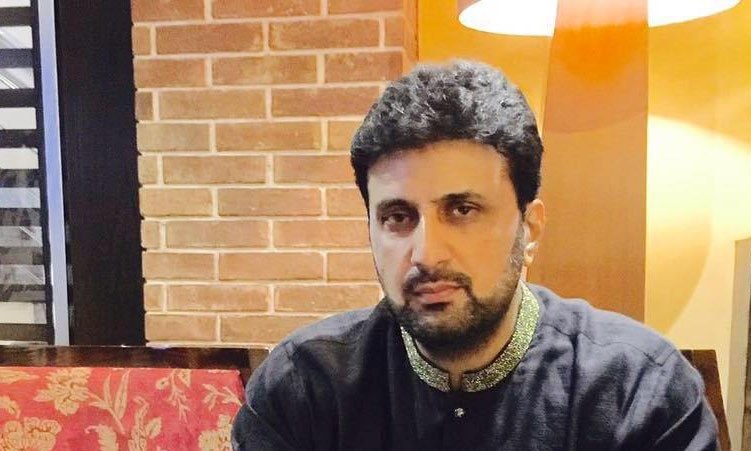 Actor Asad Malik freed on bail after being arrested for carrying gun ...