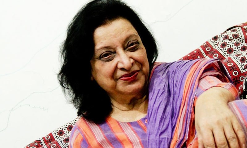 In conversation with Fahmida Riaz - Herald