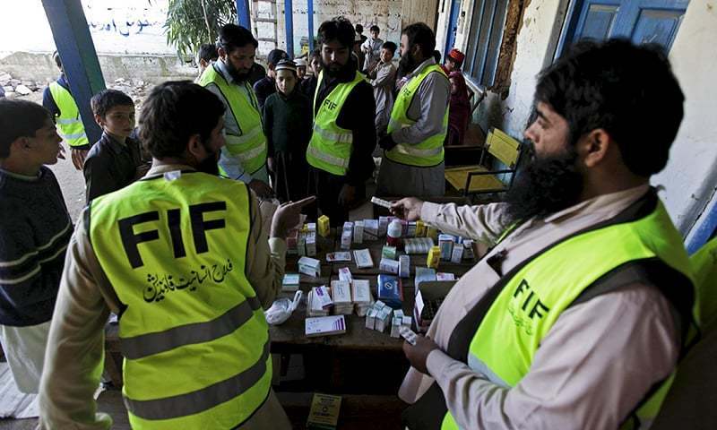 FIF’s media coverage banned to immobilise its fundraising, IHC told ...