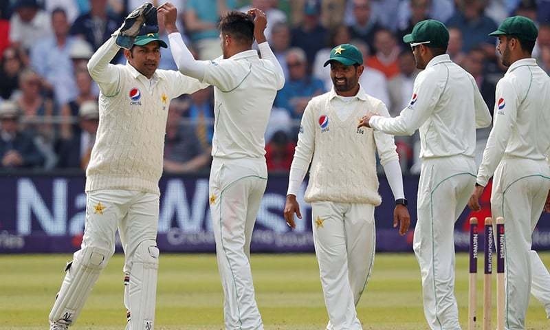 Defensive approach deprives batting side of advantage on dreary day ...