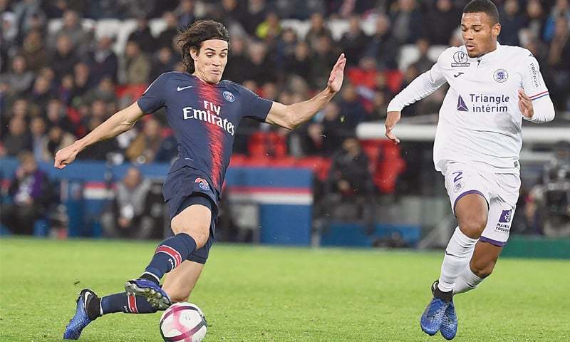 In lopsided Ligue 1, PSG win 14th straight game - Newspaper - DAWN.COM