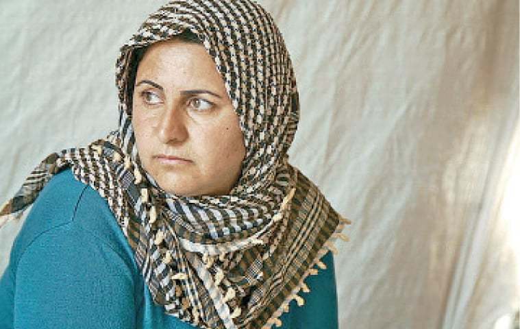 Documentary showing life in refugee camps screened - Newspaper - DAWN.COM