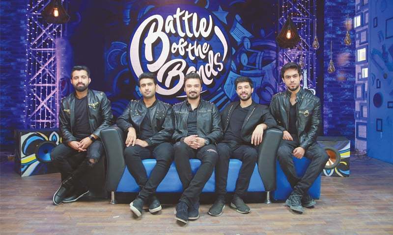 THE ICON INTERVIEW: THE BAYAAN NARRATIVE - Newspaper - DAWN.COM