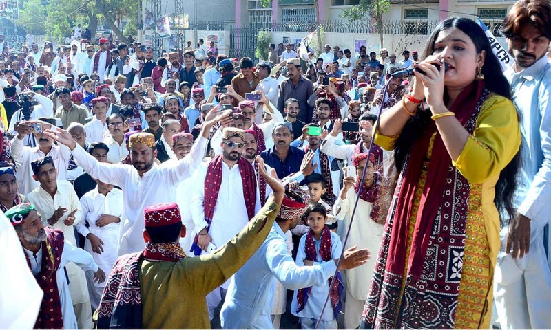 Sindh celebrates Cultural Day | Pakistan Defence