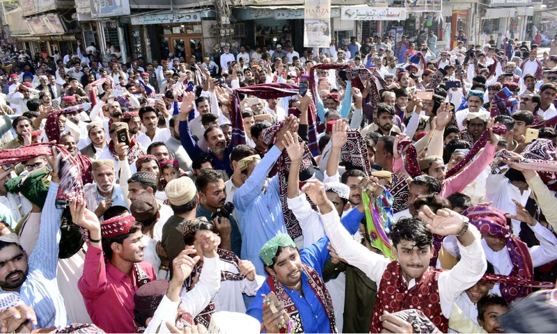 Sindhis celebrate culture day across the province - Pakistan - DAWN.COM