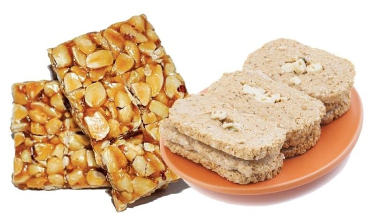 Why I crave chikki every winter - Local - Images