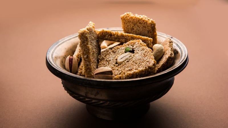 Why I crave chikki every winter - Local - Images