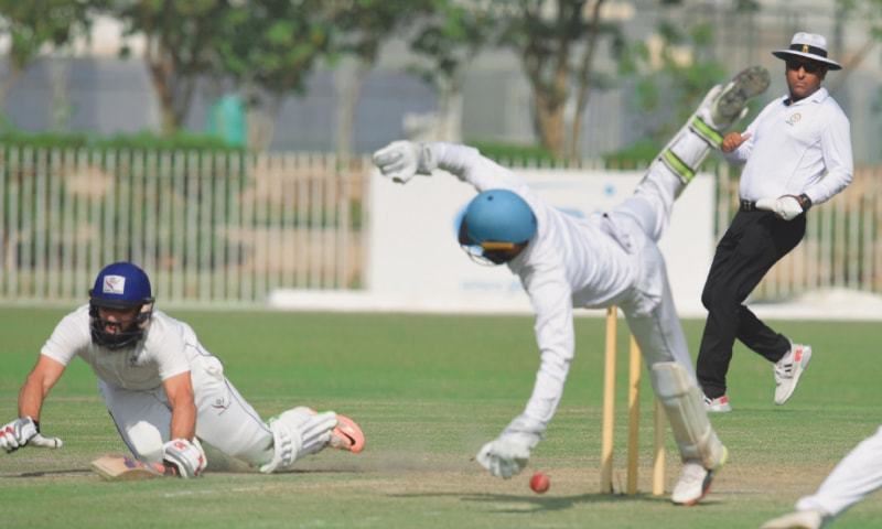 Abid, Rehman star as HBL seize control - Newspaper - DAWN.COM