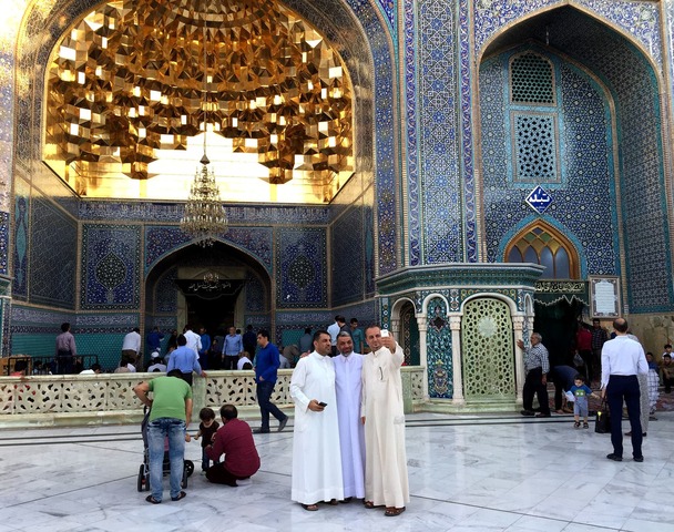On Persian pilgrimages, Pakistanis and Indians reconnect with Iran ...