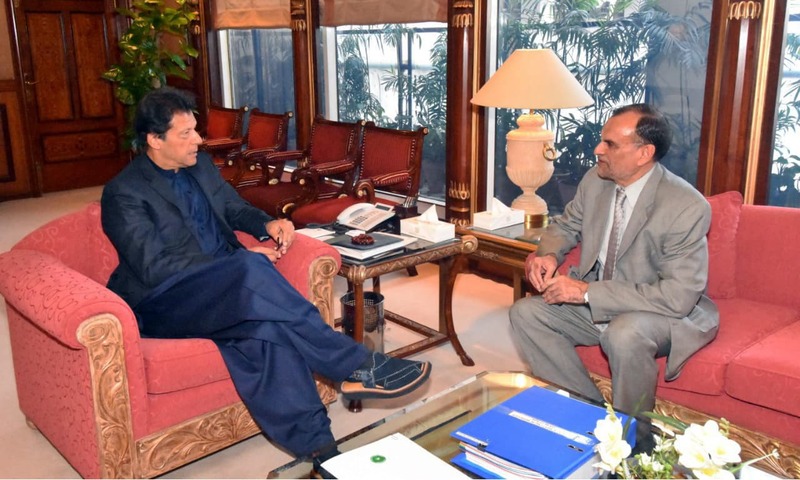 PTI minister Azam Swati resigns 'to uphold moral authority' - Pakistan ...