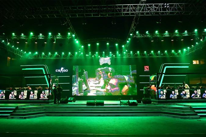 The Dew Gamers Arena finale just proved that gaming fever is on the ...