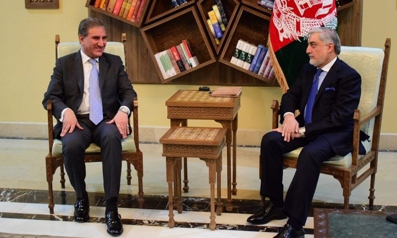 Cooperation, intelligence sharing between Afghanistan, Pakistan vital ...