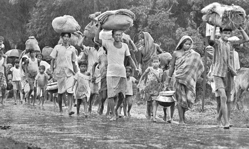 HISTORY: THE LAST DAYS OF EAST PAKISTAN - Newspaper - DAWN.COM